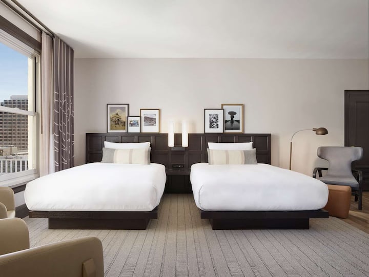 4 Relaxing Units Near Cable Car Museum! - San Francisco, CA