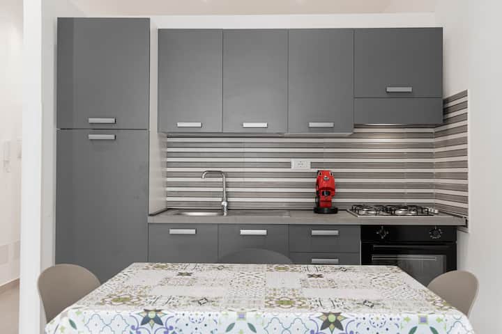 Marusu Apartaments Primo Piano - Terrasini