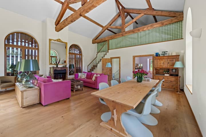 Abitaziun Acla Albanatscha - Silvaplana - Sils im Engadin/Segl