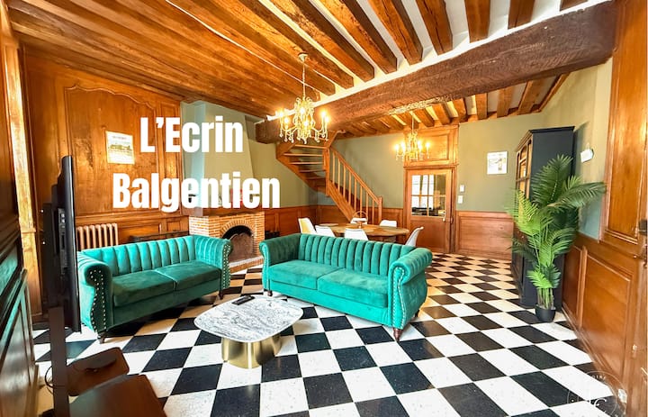 L'ecrin Balgentien - A Deux Pas De La Loire - Meung-sur-Loire