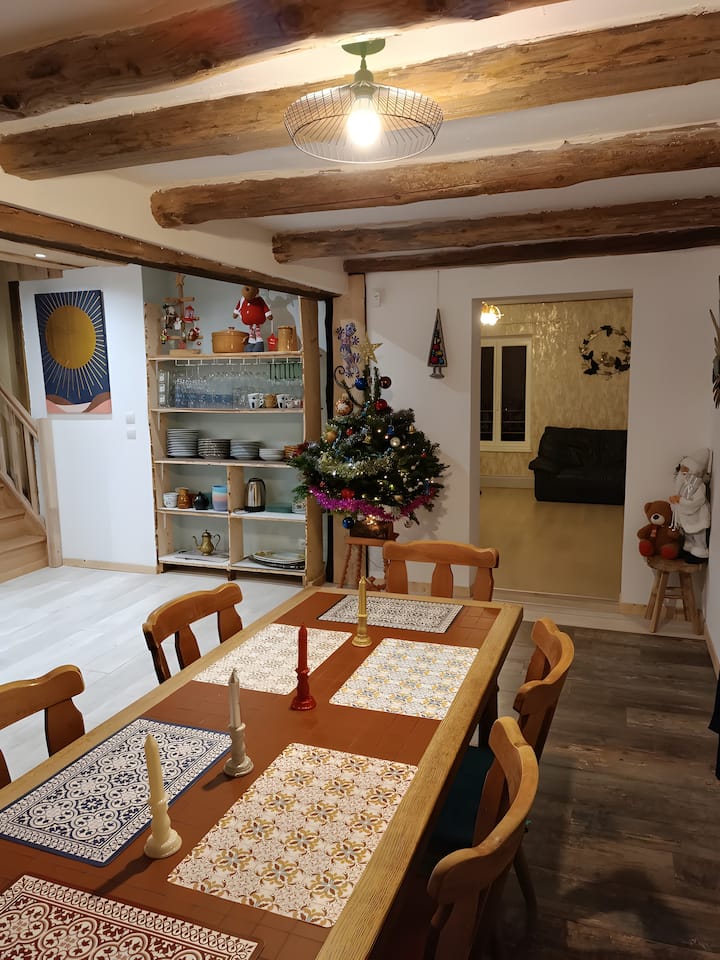 Chez Jf Et Isa - Bussang