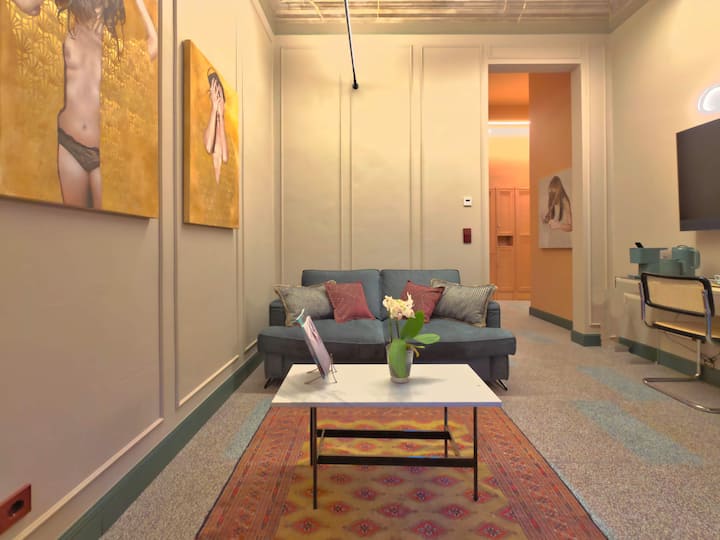 Cinisca Suite Rose, Exclusive Urban Retreat - Bologna