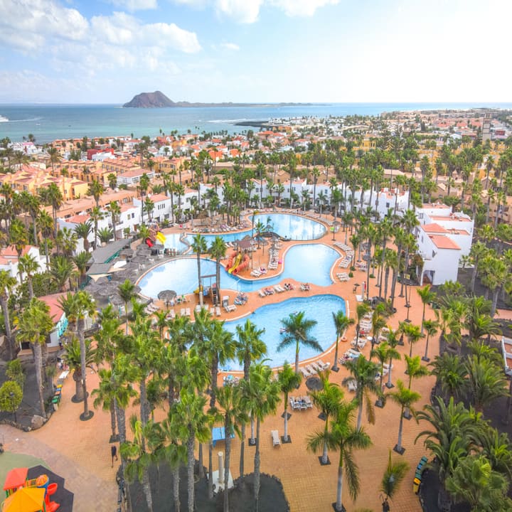 Book Jet - Oasis Corralejo Y Maxi-pool Aloevera - Corralejo