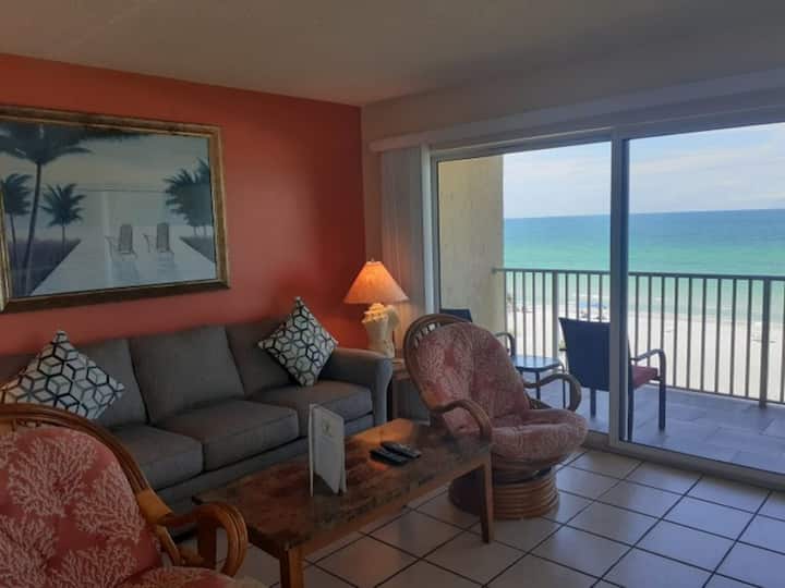 Beach View Unit 504 - Longboat Key, FL