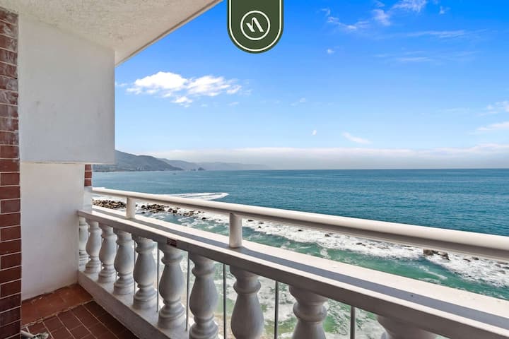 Studio - Costa Sur Deluxe Estudio Frente Al Mar 5 - México