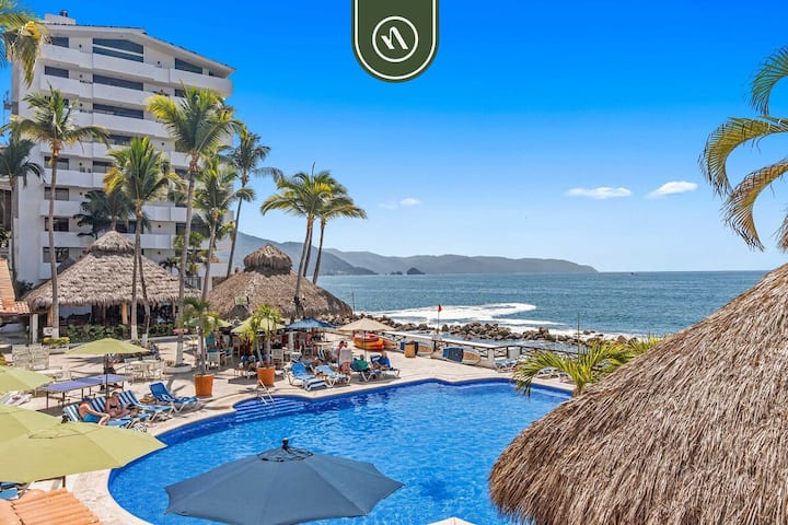 Studio - Costa Sur Deluxe Estudio Frente Al Mar 4 - Mexico