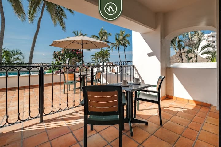 Amazing 2 Br Condo - One Beach Street 104 A - Puerto Vallarta