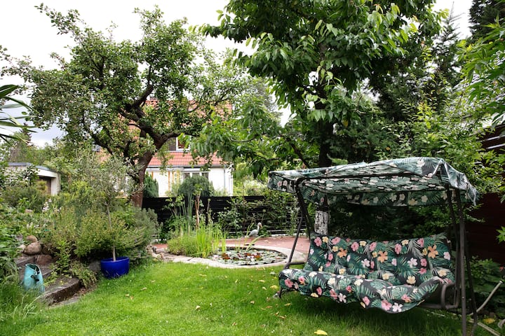 Small-residence - Kleinmachnow