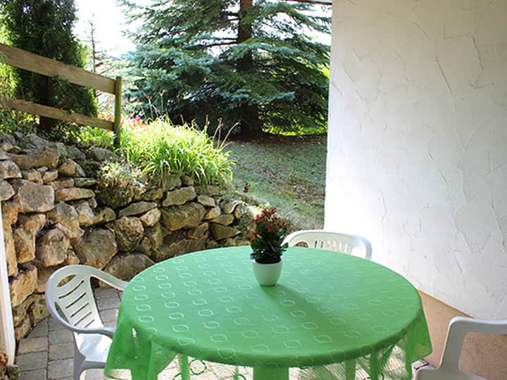 Ferienwohnung A - Geislingen an der Steige