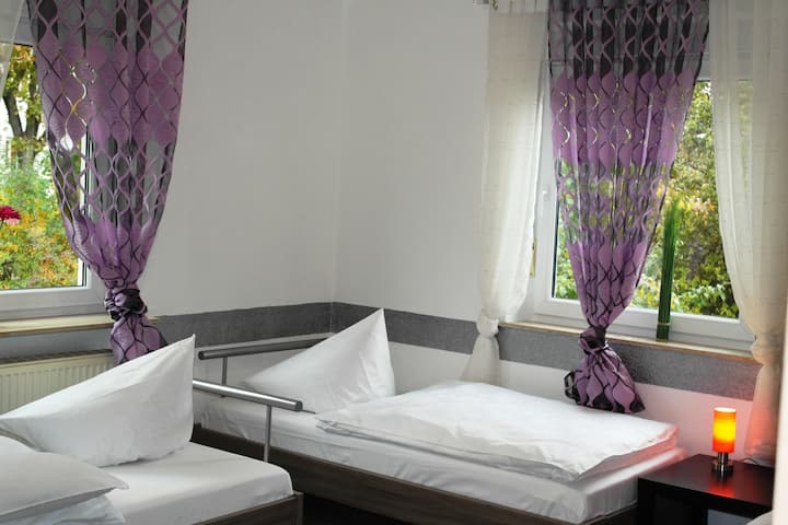 Ferienhaus Bailey - Laupheim