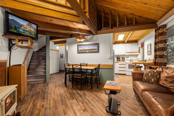 Old-world Style Condo With Character #16 - Whitefish, MT