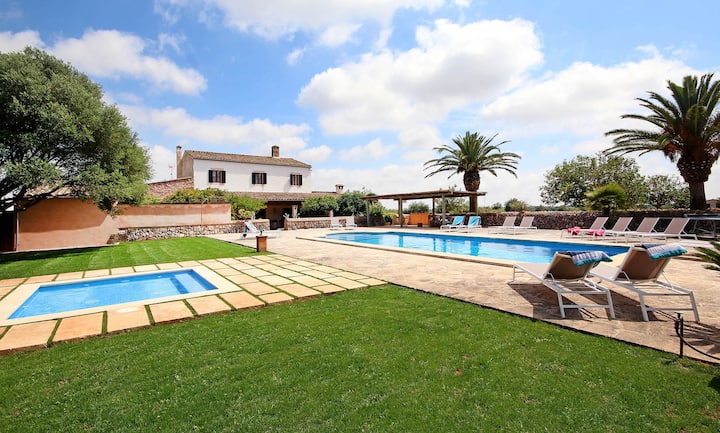 Son Rossinyol Nou - Mallorca