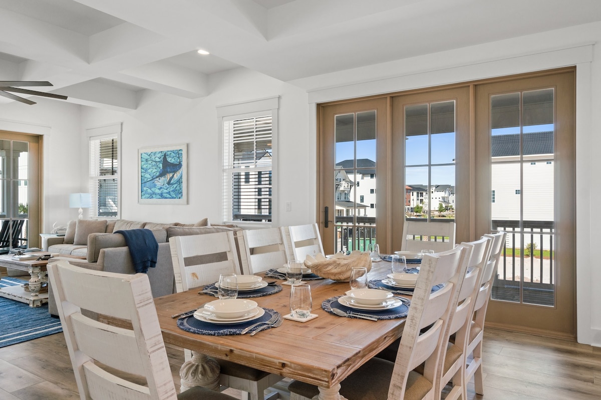 Wild Wahoo - Maisons à louer à Mexico Beach, Floride, États-Unis - Airbnb