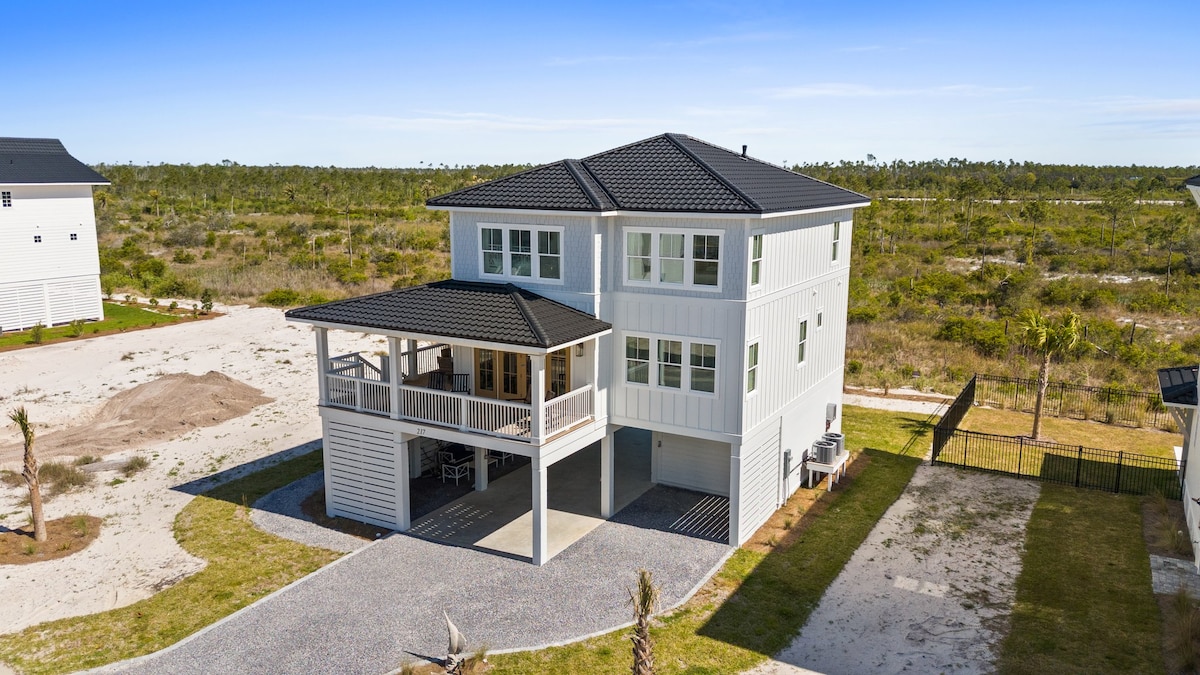 Wild Wahoo - Maisons à louer à Mexico Beach, Floride, États-Unis - Airbnb