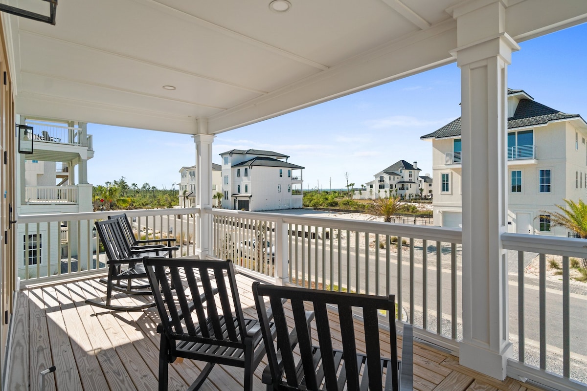 Wild Wahoo - Maisons à louer à Mexico Beach, Floride, États-Unis - Airbnb