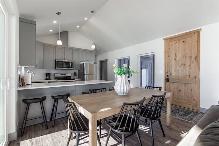 New! Near Grand Targhee - Teton Creek Retreat 6 - Driggs, ID