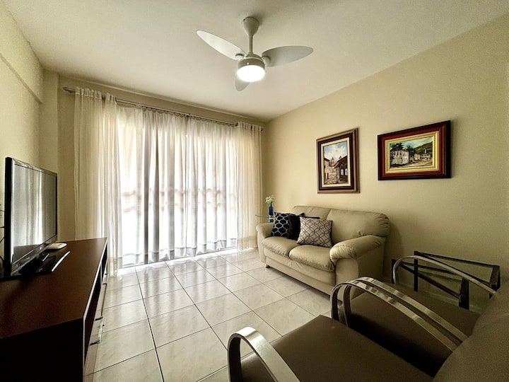 Apt In Center Of Itapema 200m From The Sea Ebm0122 - Itapema