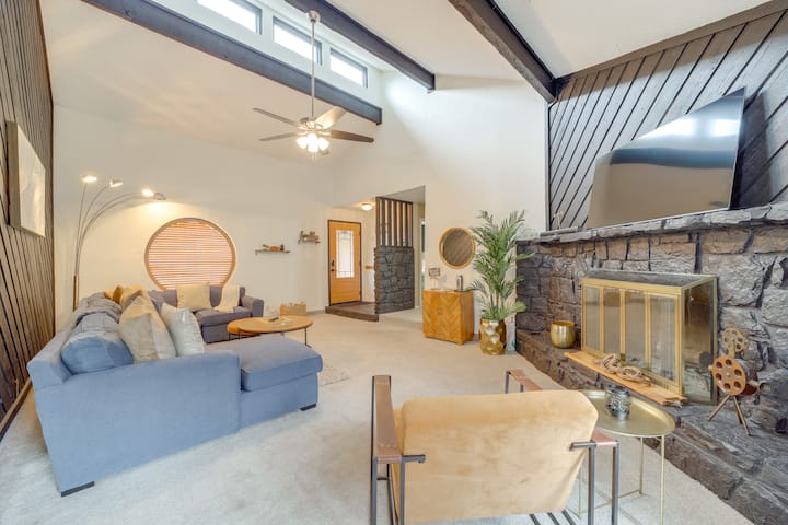 Tulsa Area Home W/ Fenced Yard: Pets Welcome! - Tulsa, OK