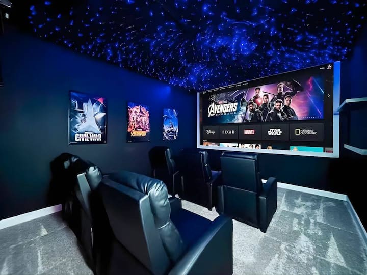 6br Family At Champions Gate, Pool & Game Room - Florida