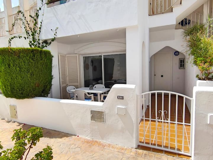 La Casita De Vera Apartment - Garrucha