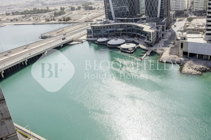 Bloomfields Grandeur 3br Apt @ Al Maryah Vista - Abou Dabi