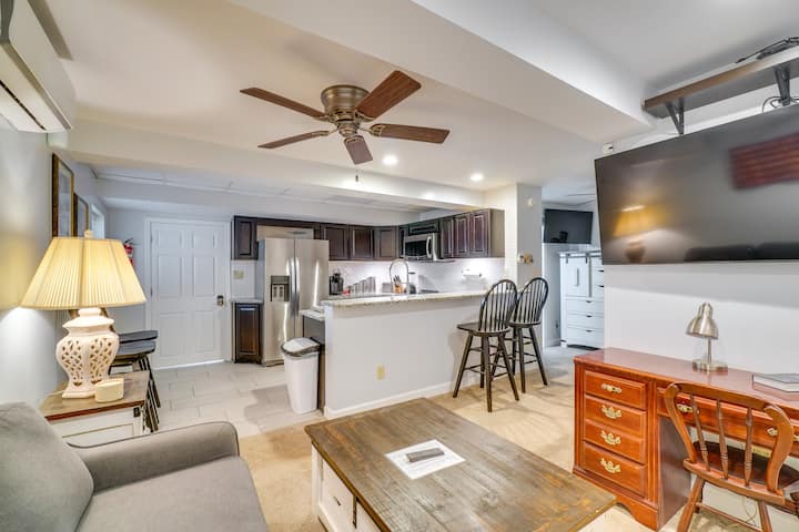 5 Mi To Ocoee River! Country Getaway On 2+ Acres - Hiwassee Ocoee State Park, Delano