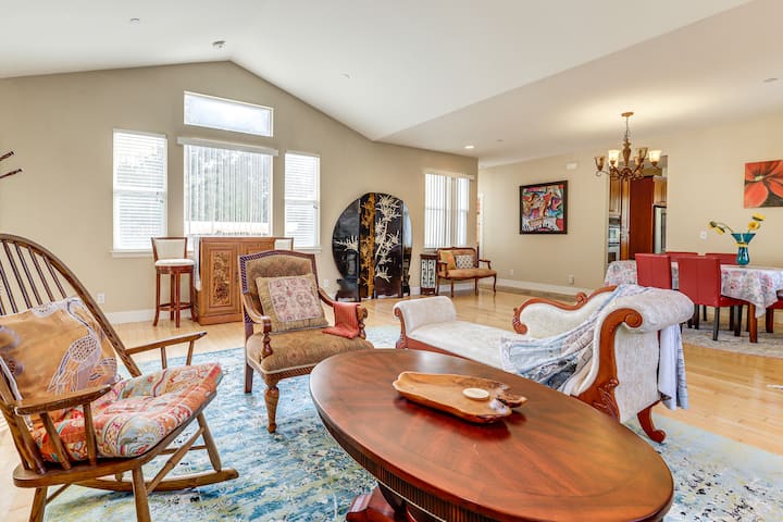 Extended Wine Country Stay! Cozy Home In Sonoma - Sonoma