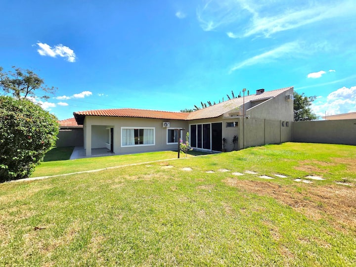 Casa Quintal Amplo 4 Quartos 5 Min Centro De Foz - Foz do Iguaçu