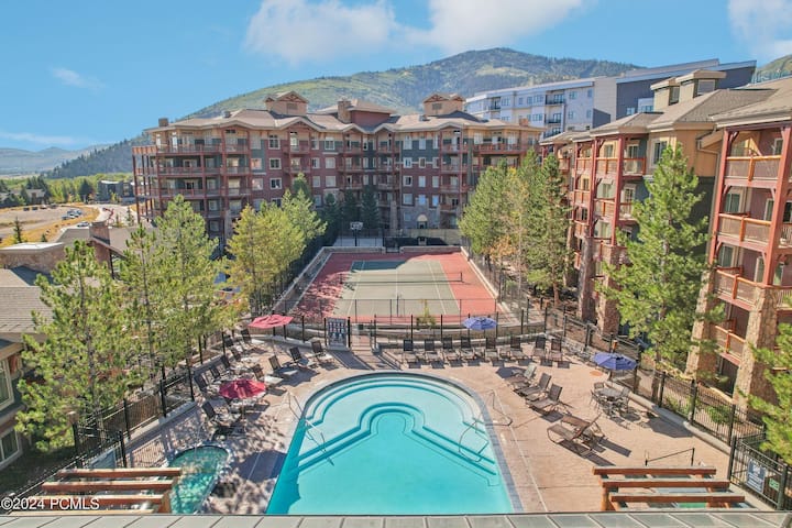 Ski In Ski Out Westgate 1br, Resort Amenities - USA
