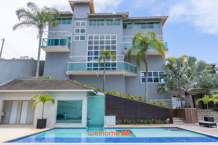 Triplex Em Cabo Frio Com Piscina Privativa - Cabo Frio