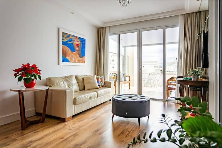 Penthouse In Canasvieiras | Wi-fi 250mb #Cana05m - Florianópolis