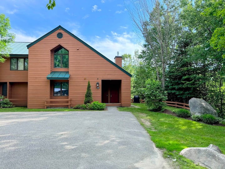 Mw58 Renovated Townhome With Gorgeours Views, Ac! - Bretton Woods, NH