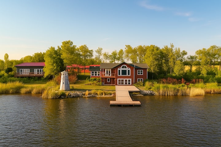 Singing Lake Lodge - Manitoba