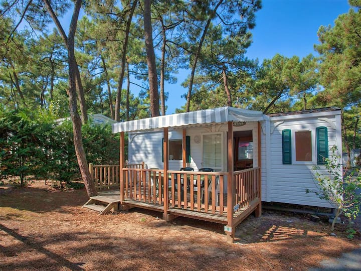 Mobil-home Passion 3 Pièces 4/6 Personnes - La Faute-sur-Mer