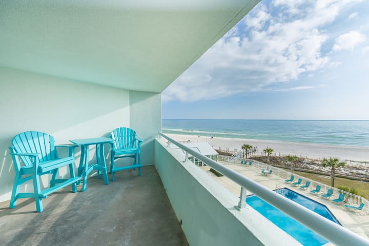 Sun Kissed On Perdido Key Beach, Indoor Pool & Gym - Perdido Key, FL