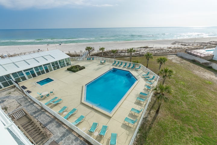 Sun Kissed On Perdido Key Beach, Indoor Pool & Gym - Perdido Key, FL