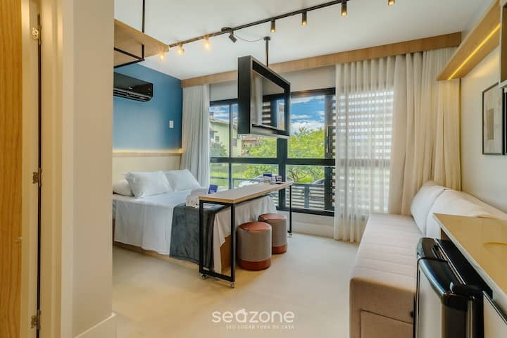 Apt Center Lagoa W/ Rooftop Pool Lst0003 - Florianópolis