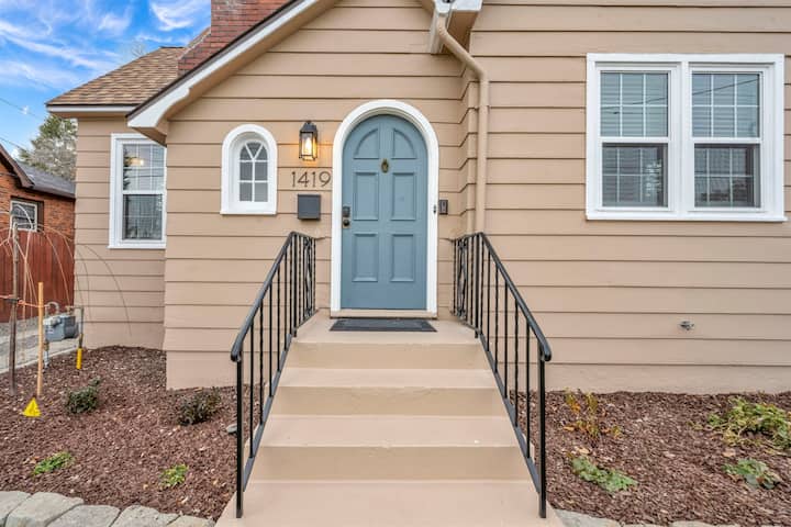 New~near Midtown~hottub~firepit~arlington Manor - Reno, NV