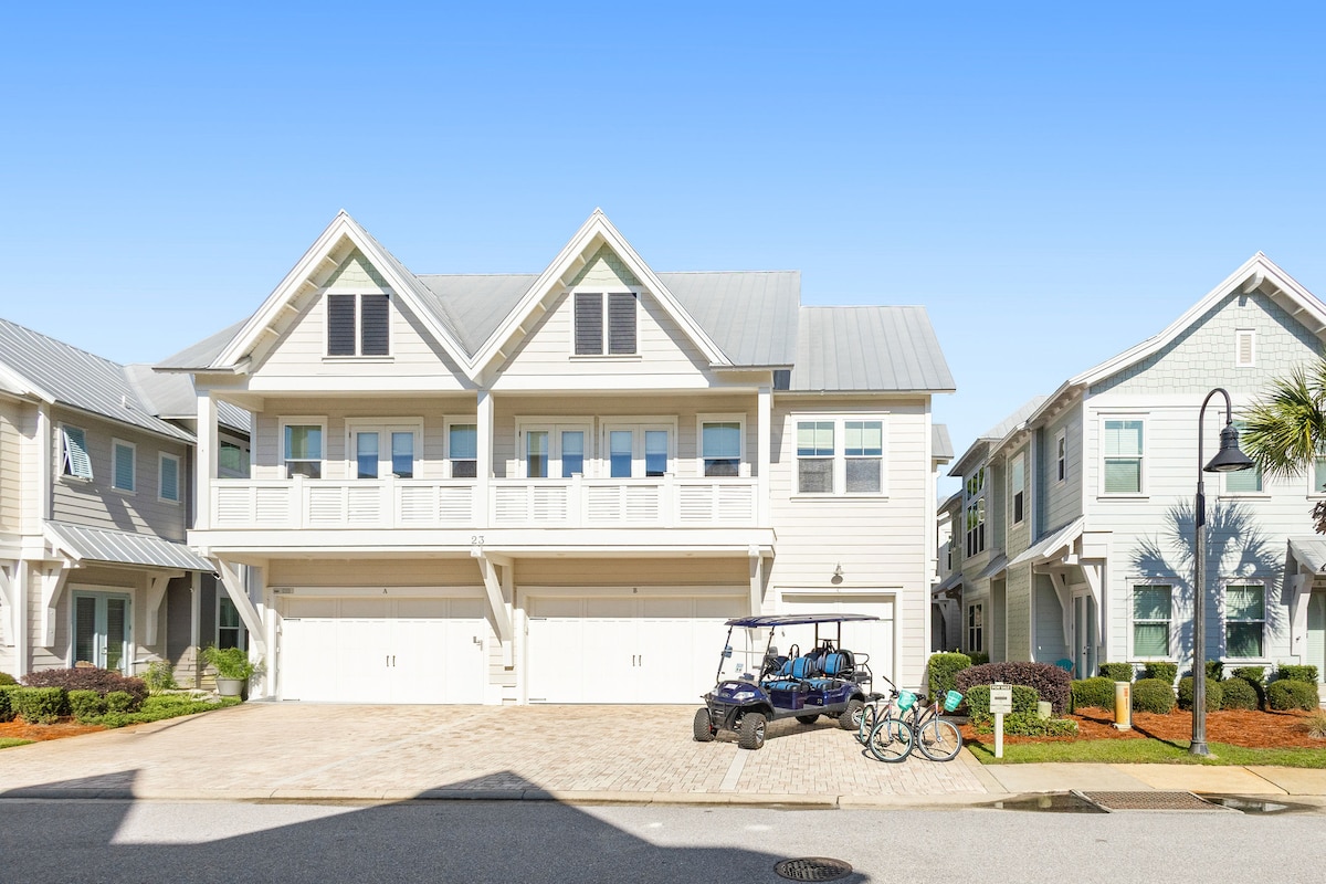 Prominence Salt & Light - Casa a schiera con golf cart - case in ...