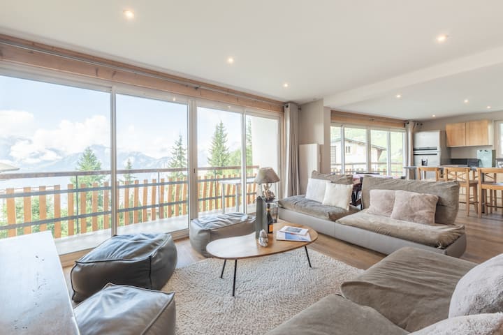 Appartement Rayon D'or 5pièces + Cabine - L'Alpe d'Huez