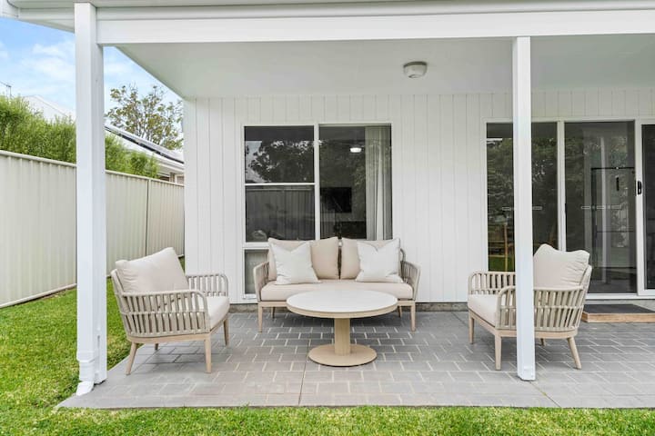 The Little Husky By Experience Jervis Bay - Huskisson