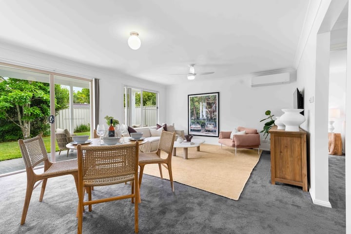 The Little Husky By Experience Jervis Bay - Huskisson