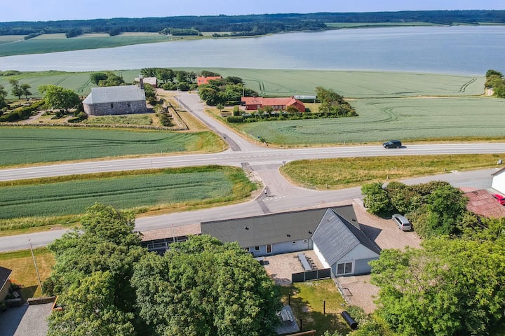16-person Holiday Home With View Over The Water. - Danemark