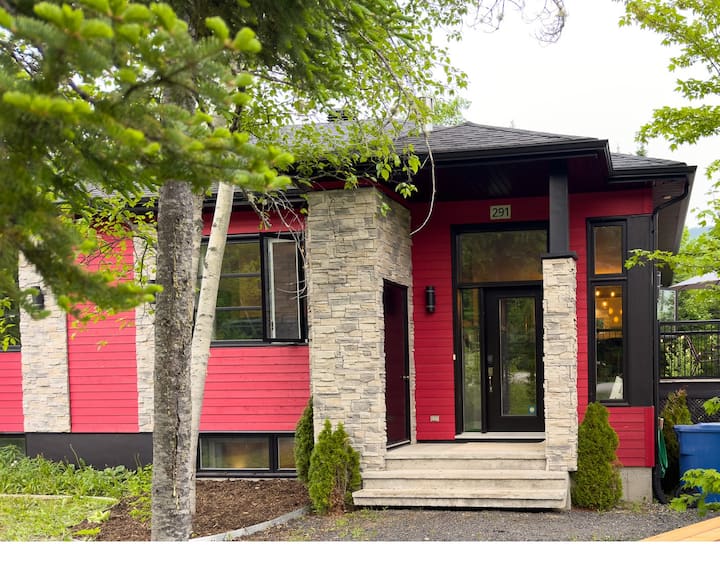 Chalet à Louer : Era-291 | Petite-rivière-saint-fr - Charlevoix