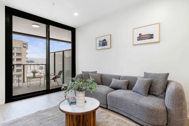 Cloudline City Stay - Victoria Tower Cbd - Adelaide