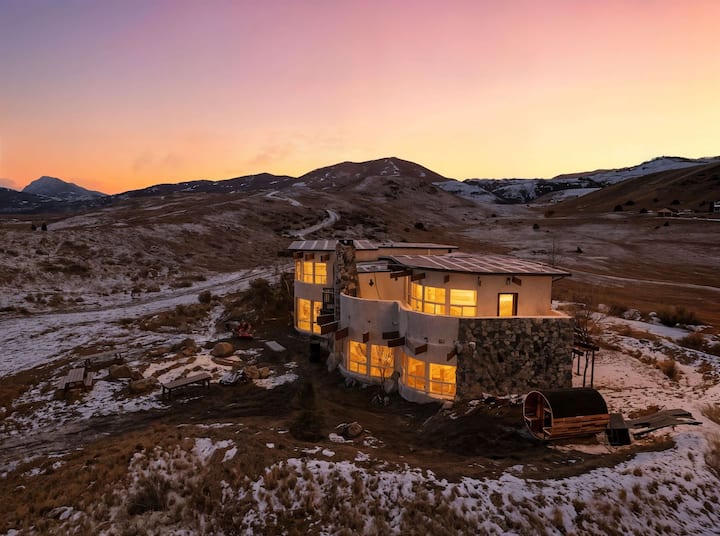 Perfect 5bd Family Mountain Getaway By Yellowstone - Emigrant, MT