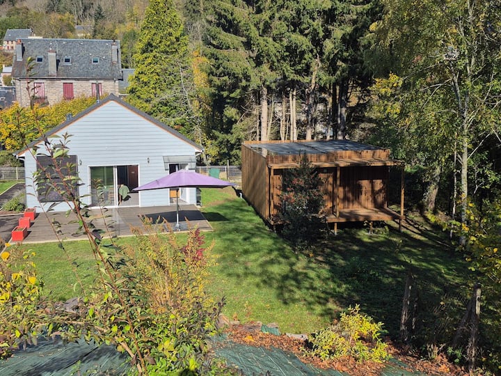Le Bd Gîte Et Le Refuge - Mont-Dore