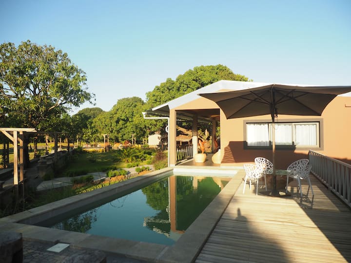 Villa Tortue - Kokoa Serena, îLe Sainte-marie - 馬達加斯加