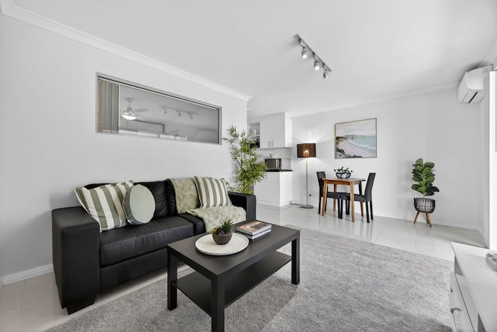 Cozy 1br Rockingham Retreat Garden View - Rockingham