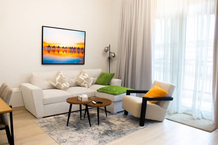 Ultimate Comfort 2bd @Yas Island - Abu Dhabi